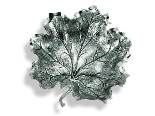 decorative leaf dish