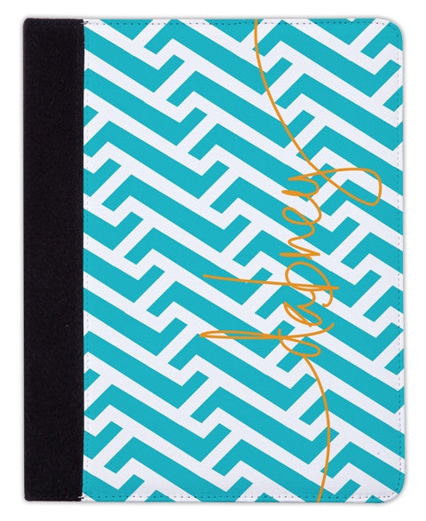 turquoise ipad case