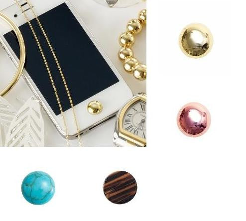 "The Classics" Home Button Stickers (Set of 2) – Linea Luxe